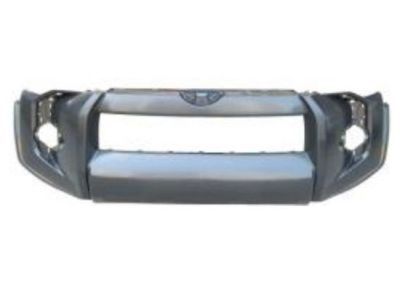 OEM Toyota 52119-35914 - Cover, Front Bumper L/P