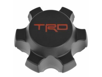 OEM Toyota PTR20-35081 - Fj TRD Center Cap Sp