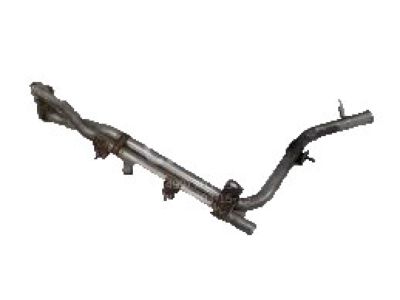 OEM Toyota 16268-74230 - By-Pass Pipe