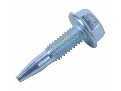 OEM Toyota 90105-06293 - Bolt, Flange