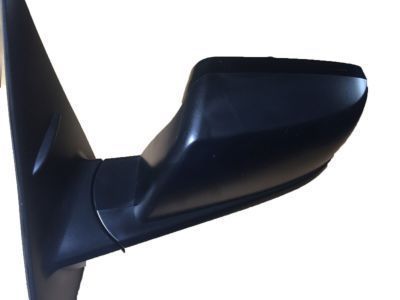 OEM Toyota 87940-0C420 - Outside Rear View Driver Side Mirror Assembly