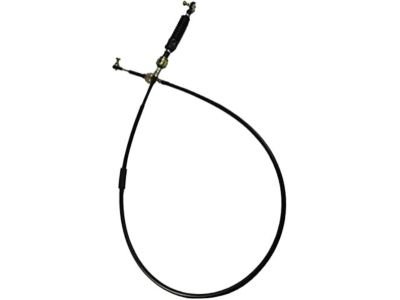 OEM Toyota 33820-02121 - Cable Assy, Transmission Control