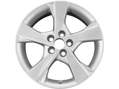 OEM Toyota 42611-02D40 - Rim, Wheel