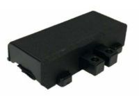 OEM Toyota 64917-04010 - Cap, TONNEAU Cover Hinge End