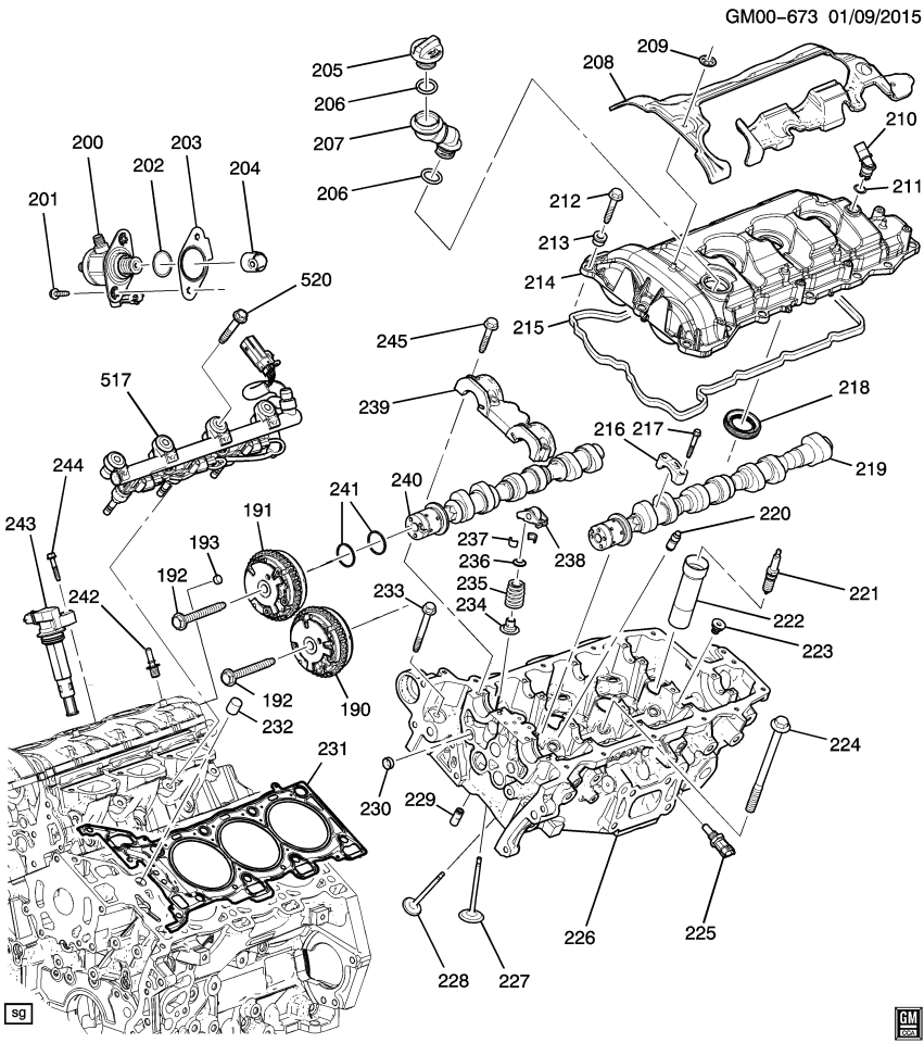 GM 12578316 Fitting-Pcv