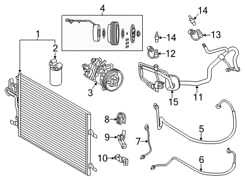 2017 Volvo S60 Parts Catalog | Auto Parts Prime