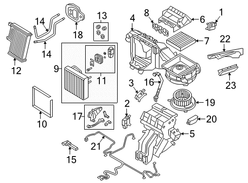 2022 Volkswagen Atlas Parts Catalog | Auto Parts Prime