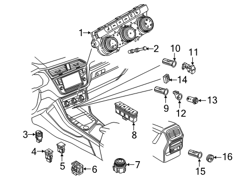 2021 Volkswagen Tiguan Parts Catalog | Auto Parts Prime