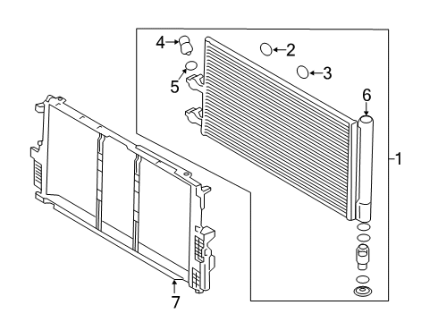 2021 Volvo V60 Parts Catalog | Auto Parts Prime