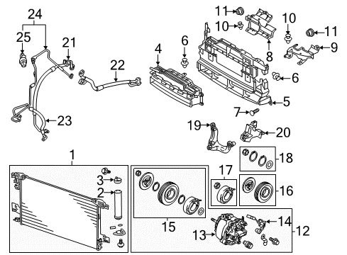 2020 Mitsubishi Outlander Parts Catalog | Auto Parts Prime
