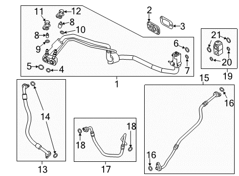 2021 Volvo XC60 Parts Catalog | Auto Parts Prime