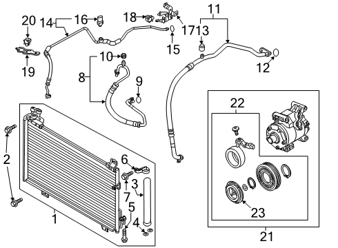 2018 Mazda 6 Parts Catalog | Auto Parts Prime