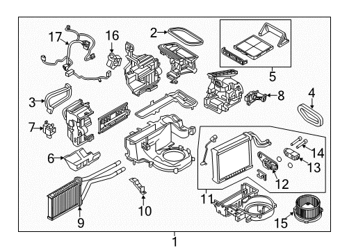 2020 Fiat 124 Spider Parts Catalog | Auto Parts Prime