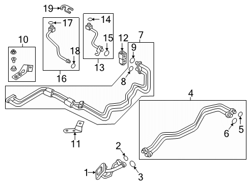 2021 Audi Q7 Parts Catalog | Auto Parts Prime
