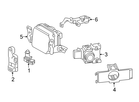 2019 Lexus RC350 Parts Catalog | Auto Parts Prime