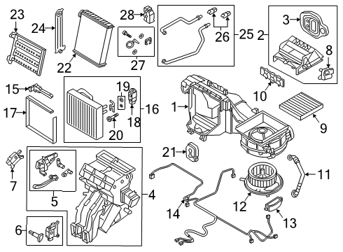 2021 Volkswagen Jetta Parts Catalog | Auto Parts Prime
