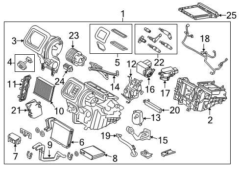 2018 Land Rover Discovery Sport Parts Catalog | Auto Parts Prime