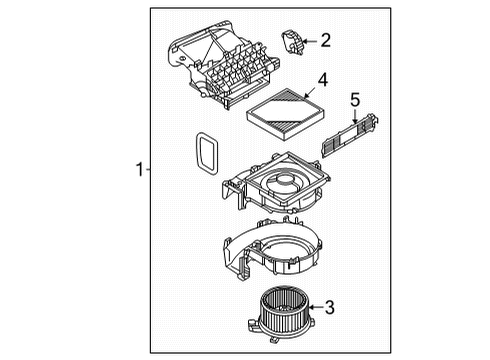 2022 Mitsubishi Outlander Parts Catalog | Auto Parts Prime