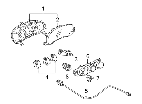 2017 Mitsubishi Lancer Parts Catalog | Auto Parts Prime