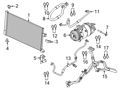 2021 Jaguar F-Pace Parts Catalog | Auto Parts Prime