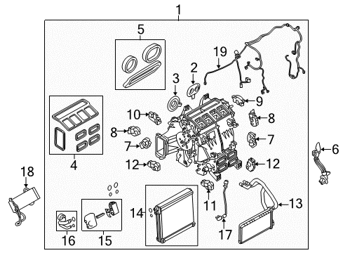 2020 Land Rover Discovery Parts Catalog | Auto Parts Prime