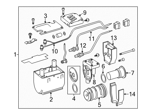 2016 Mercedes-Benz Sprinter 3500 Parts Catalog | Auto Parts Prime