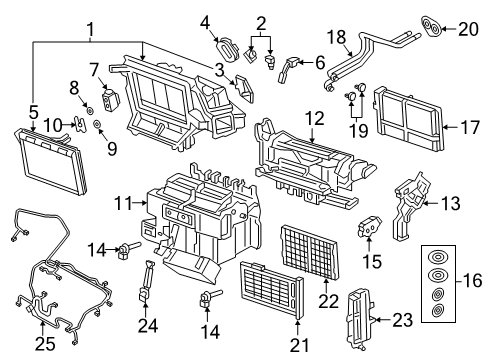 2021 Audi SQ5 Parts Catalog | Auto Parts Prime