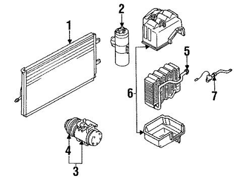 1990 Mazda RX-7 Parts Catalog | Auto Parts Prime