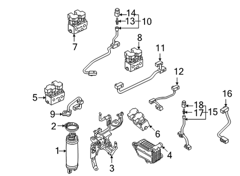 2021 Volkswagen ID.4 Parts Catalog | Auto Parts Prime
