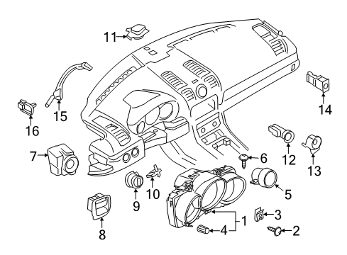 2019 Porsche 718 Cayman Parts Catalog | Auto Parts Prime