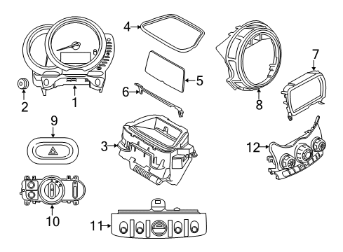 2020 Mini Cooper Clubman Parts Catalog | Auto Parts Prime