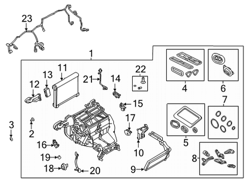 2021 Land Rover Range Rover Velar Parts Catalog | Auto Parts Prime