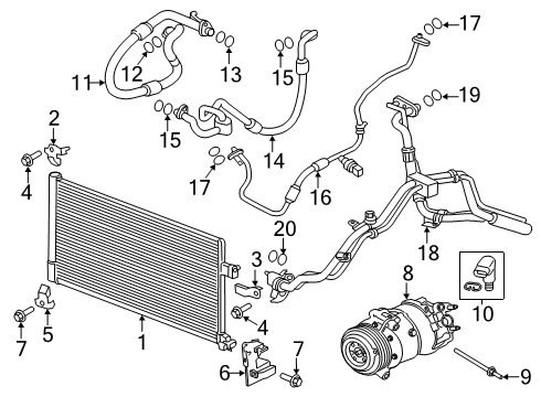 2020 Jaguar XE Parts Catalog | Auto Parts Prime