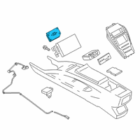 Ford F-350 Super Duty Body Control Module - OEM & Replacement