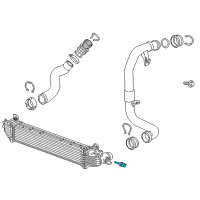 Chevrolet Equinox Coolant Temperature Sensors - OEM & Replacement