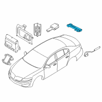 Ford Taurus Body Control Module - OEM & Replacement