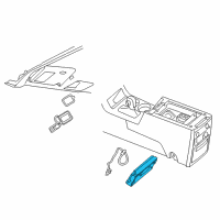 Ford Taurus Body Control Module - OEM & Replacement
