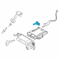2018 Ford F-150 Camshaft Position Sensor - OEM & Replacement