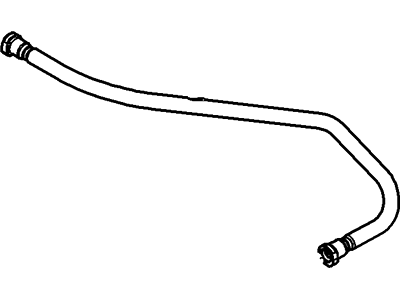 OEM Ford 5R3Z-9G271-AA - Hose - Connecting