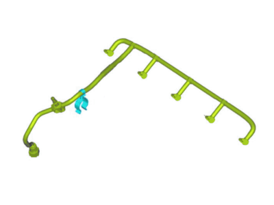 OEM Ford CK4Z-9A564-A - Kit - Fixing Parts - Repair