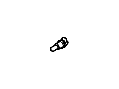OEM Ford -W700115-S437 - Screw And Washer Assembly
