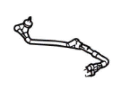 OEM Ford 7C3Z-7A784-A - Tube - Vacuum