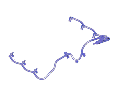 OEM Ford 9X2Z-9A564-A - Kit - Fixing Parts - Repair