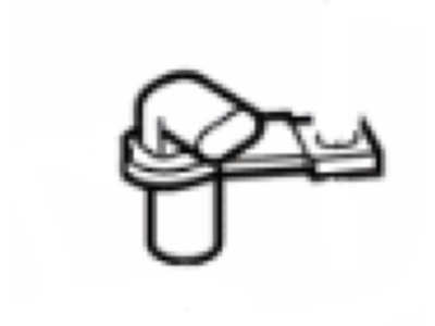 OEM Ford F81Z-7M101-AA - Sensor Assembly - Speed