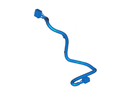 OEM Ford FL3Z-14A411-H - Wire Assembly
