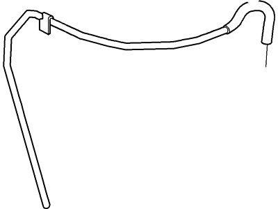 OEM Ford F65Z-7A246-AA - Vent Assembly