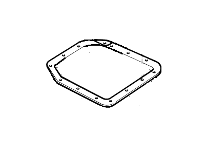 OEM Ford E9PZ-7153-AA - Kit - Gasket