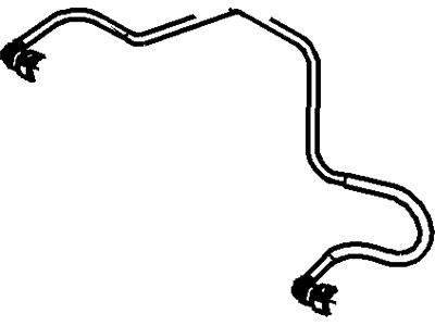 OEM Ford BT4Z-9324-A - Tube Assembly