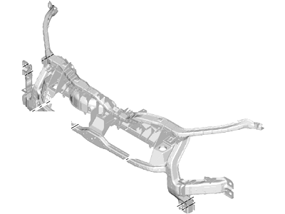 OEM Ford BK3Z-8A284-A - Reinforcement