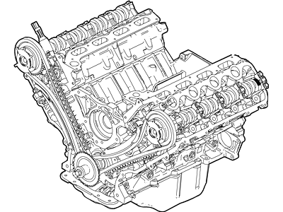 OEM Ford 9L1Z-6006-AARM - Service Engine Assembly